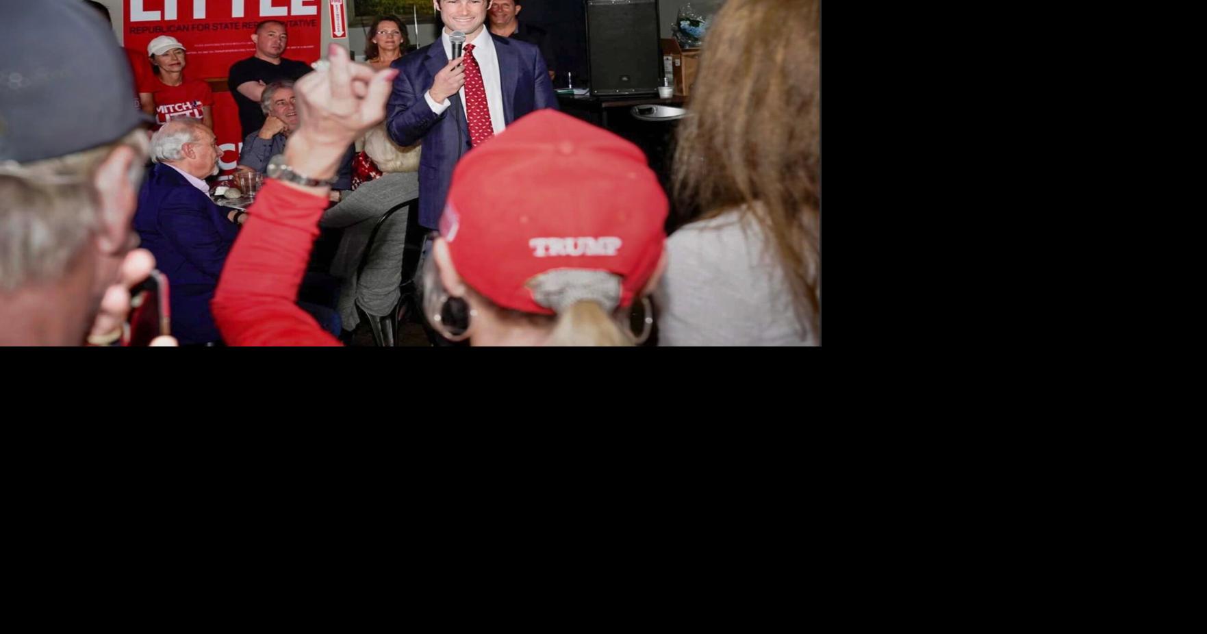 Brandon Gill Wins Republican Primary Race to Succeed Congressman ...