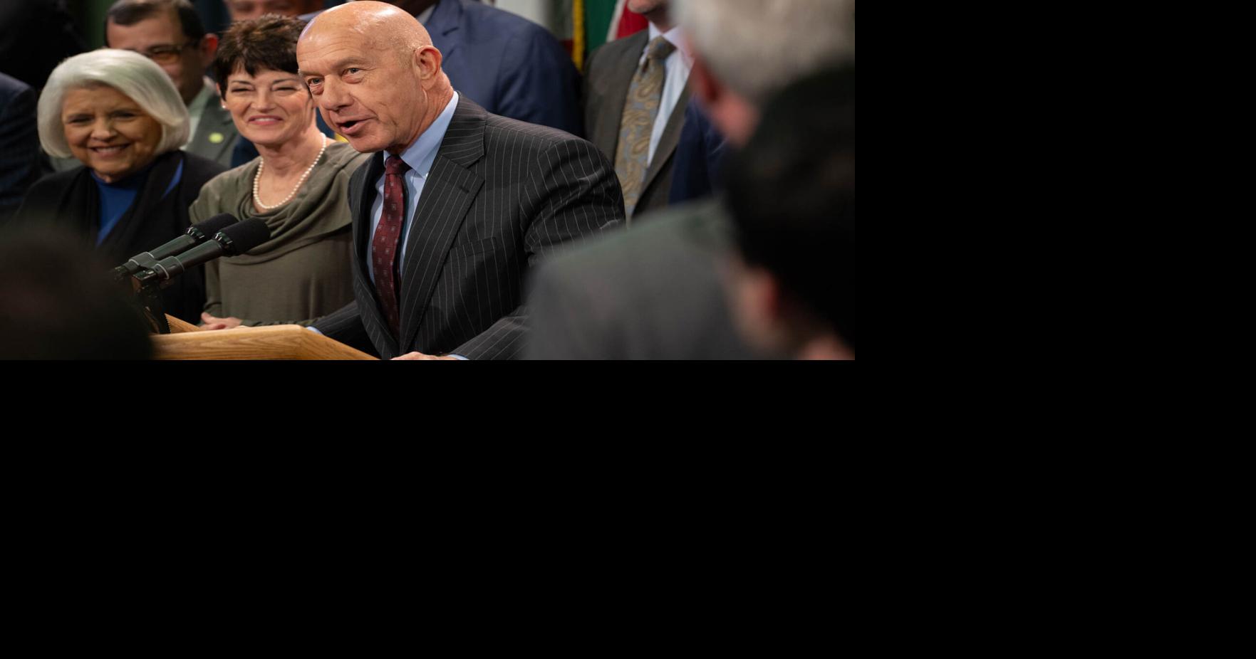 Texas Sen. John Whitmire Defeats Congresswoman Sheila Jackson Lee for ...