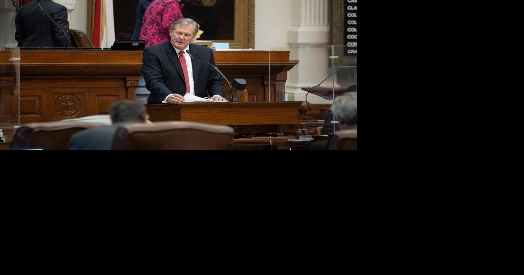 State Rep. Travis Clardy Facing Three Primary Opponents in Staunchly ...