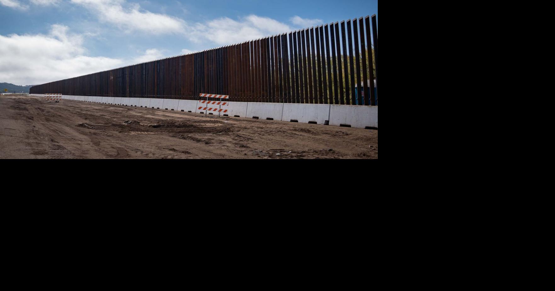 Abbott, Vance, Gabbard Visit Southern Border as Illegal Crossings ...