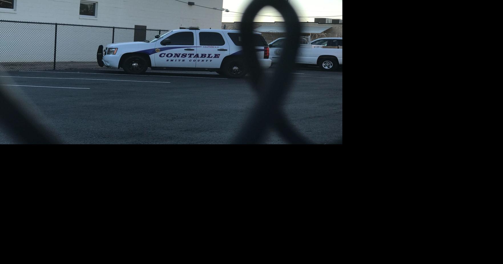 Smith County Constable Threatened Civil Rights Complaint Before His ...