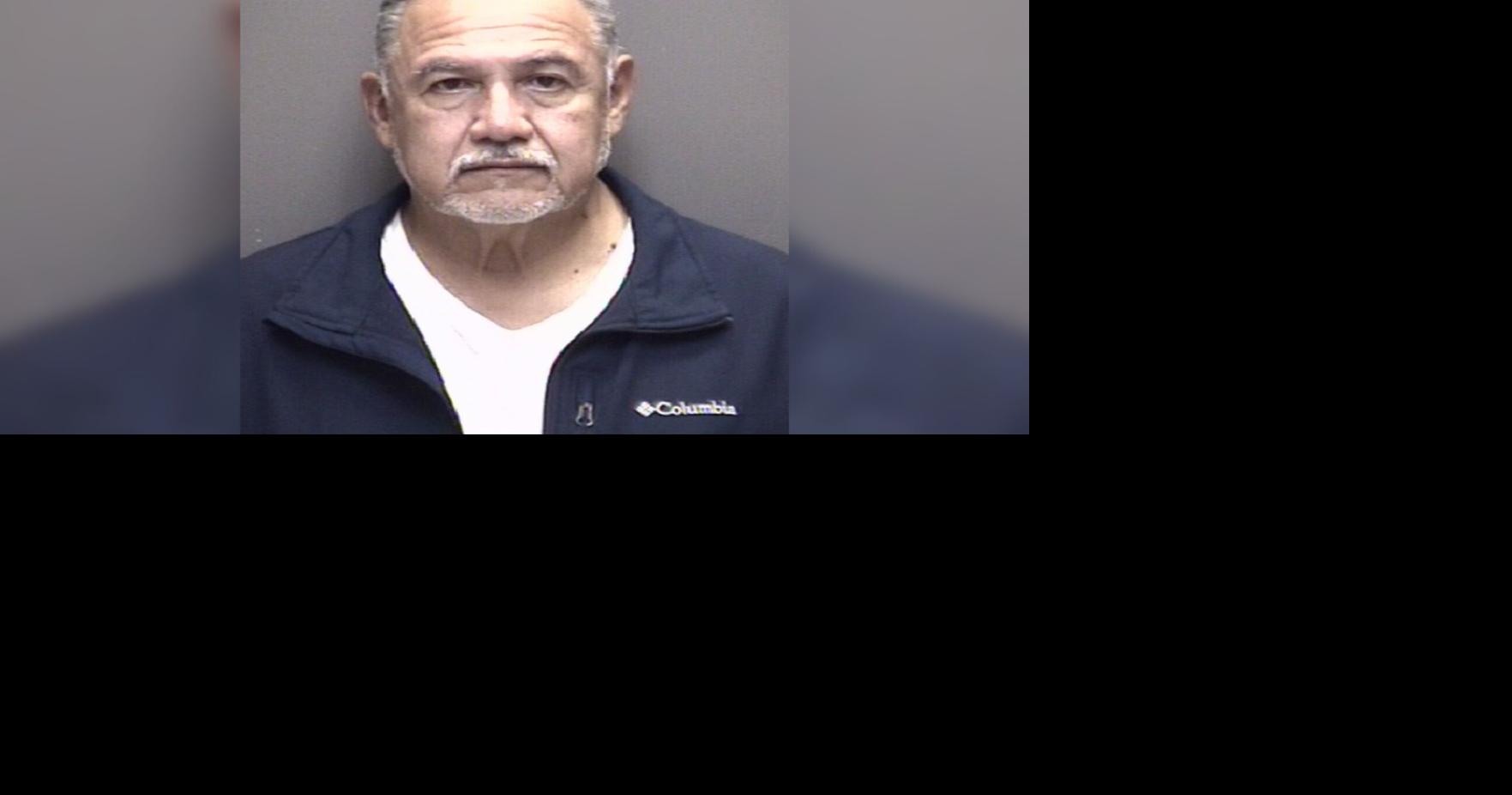 Formal Complaint Filed Against Harris County Judge Charged With ...