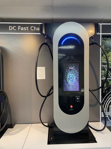 LG to Build Electric Vehicle Chargers in New Fort Worth Factory ...