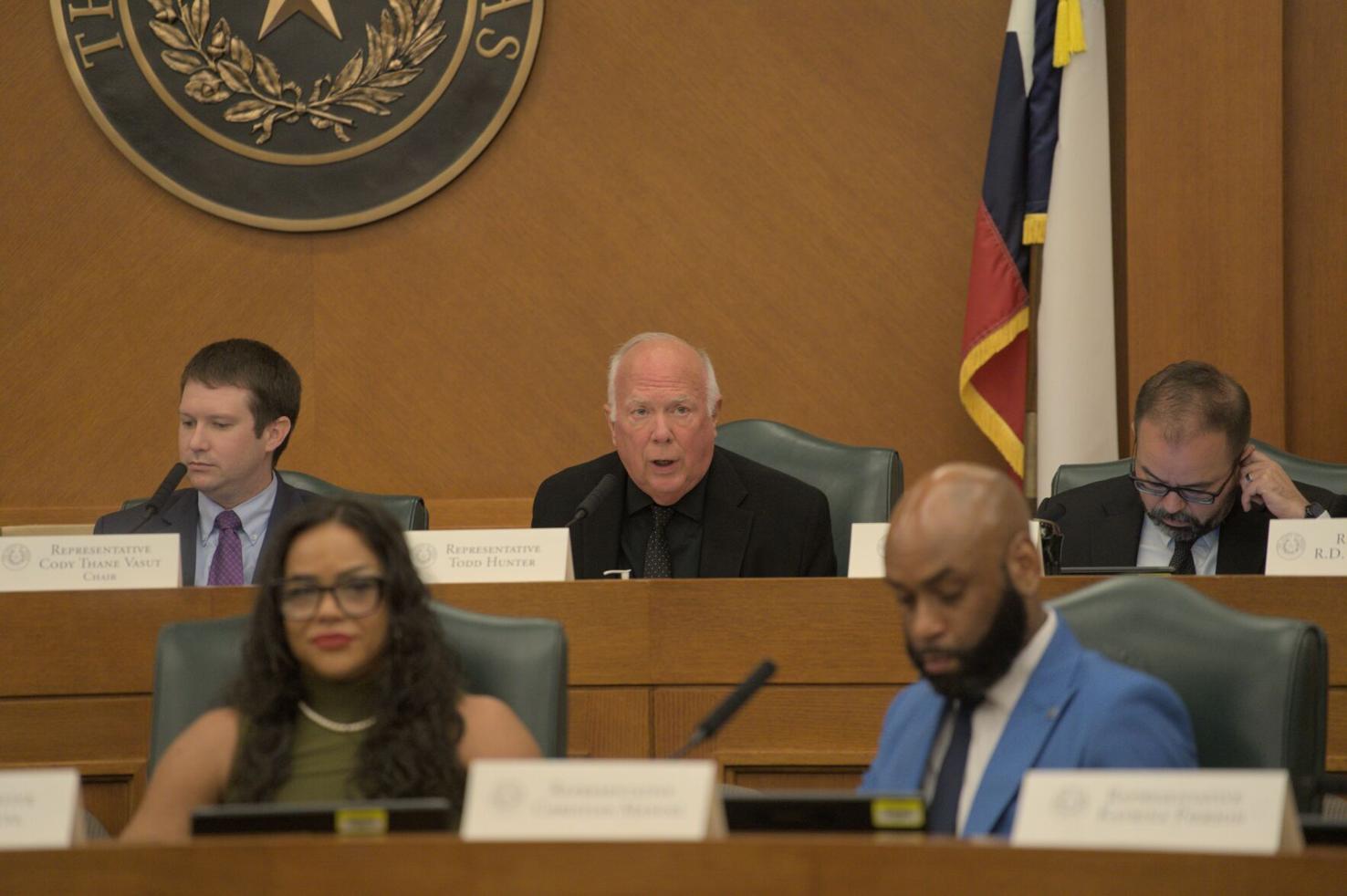 New Texas Congressional Map Passes House Redistricting Committee Along ...