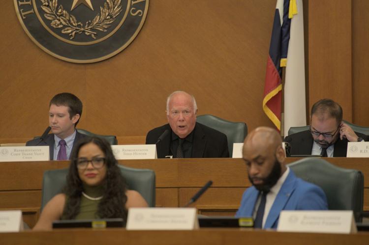 New Texas Congressional Map Passes House Redistricting Committee Along ...