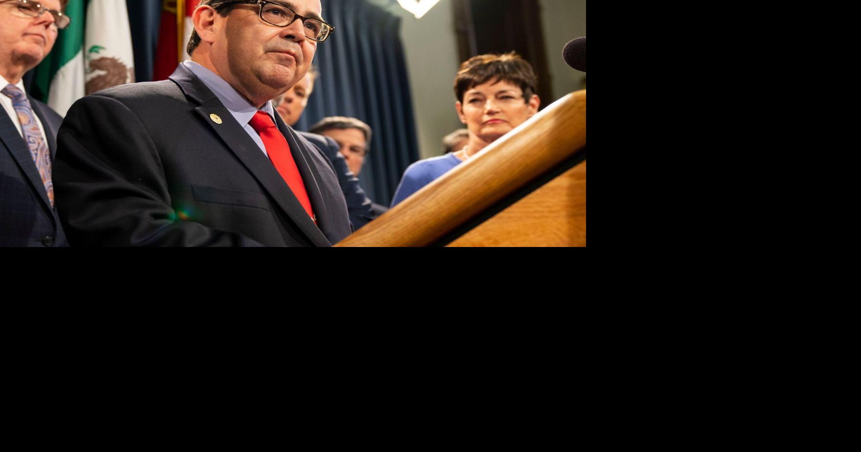 Former Republican State Sen. Pete Flores Launches Campaign for Redrawn ...