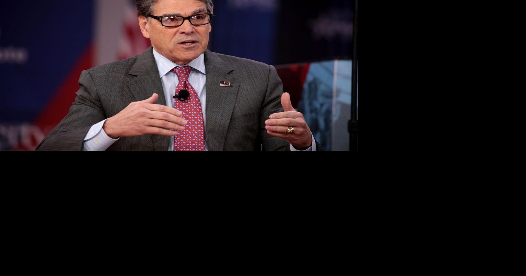 Former Gov. Rick Perry, Fermi America Announce Amarillo AI Power Center ...