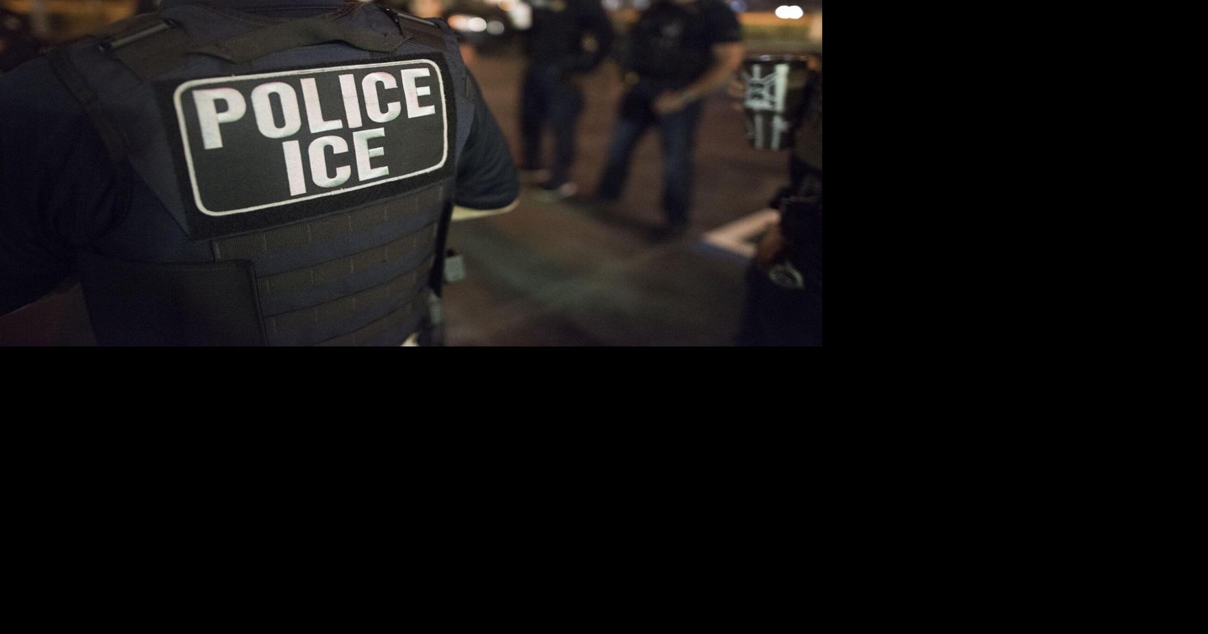 Houston, Dallas Update Police-ICE Policies After Abbott Threatens Grant ...