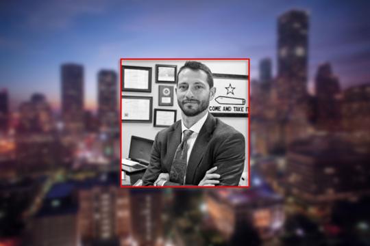 Judge Awards Violent Harris County Suspect $2 Bond in Protest of Texas ...