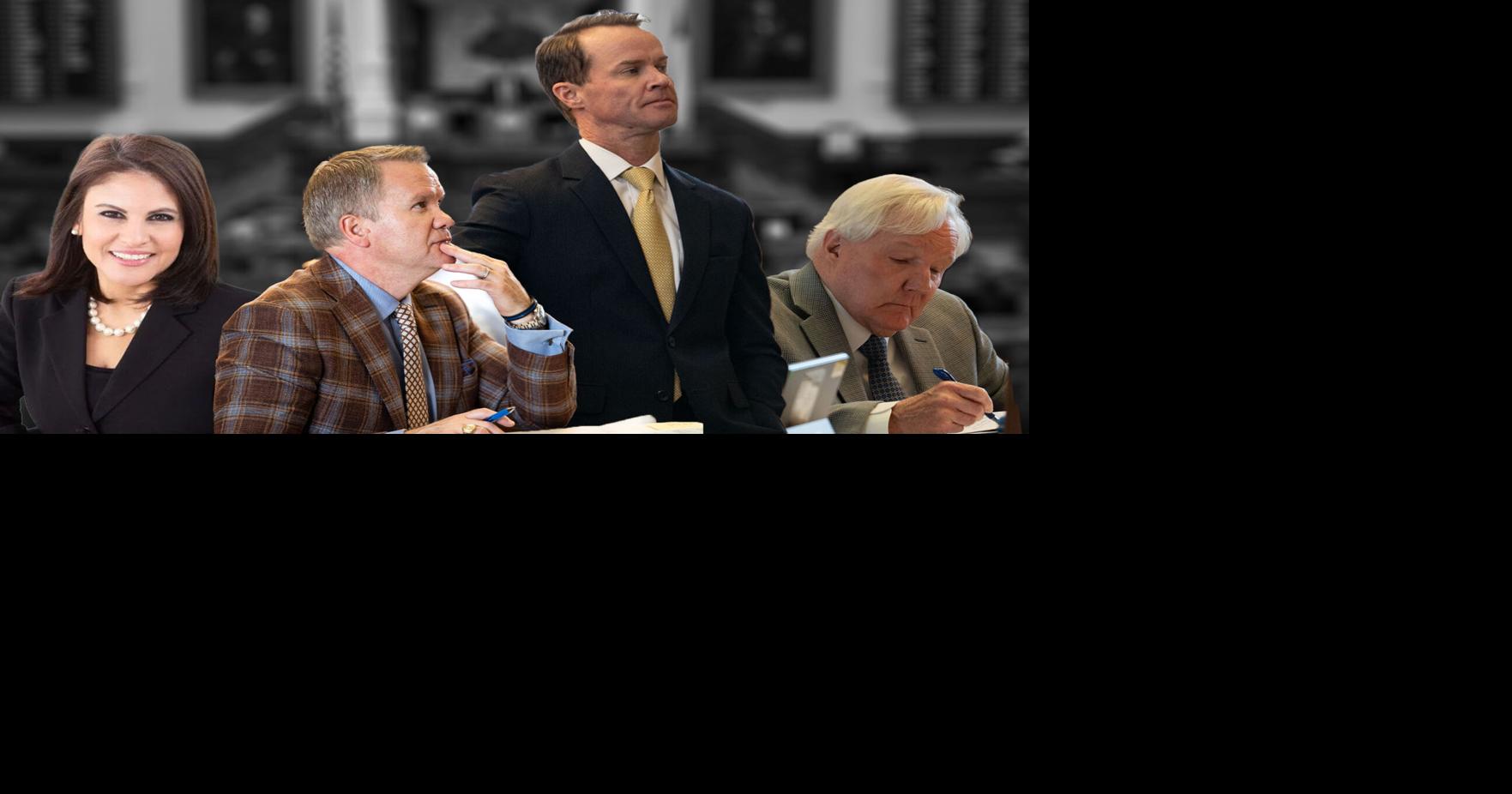 Hurry Up and Wait: Texas House Speaker Race Gains Post-Election Steam ...