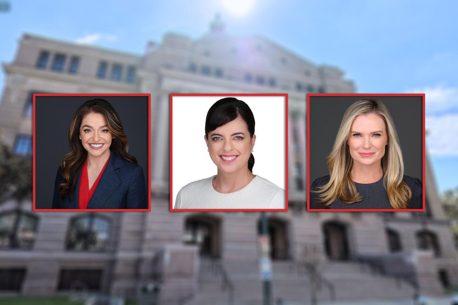 Republicans Vie for Control of Southeast Texas Appeals Courts Covering ...