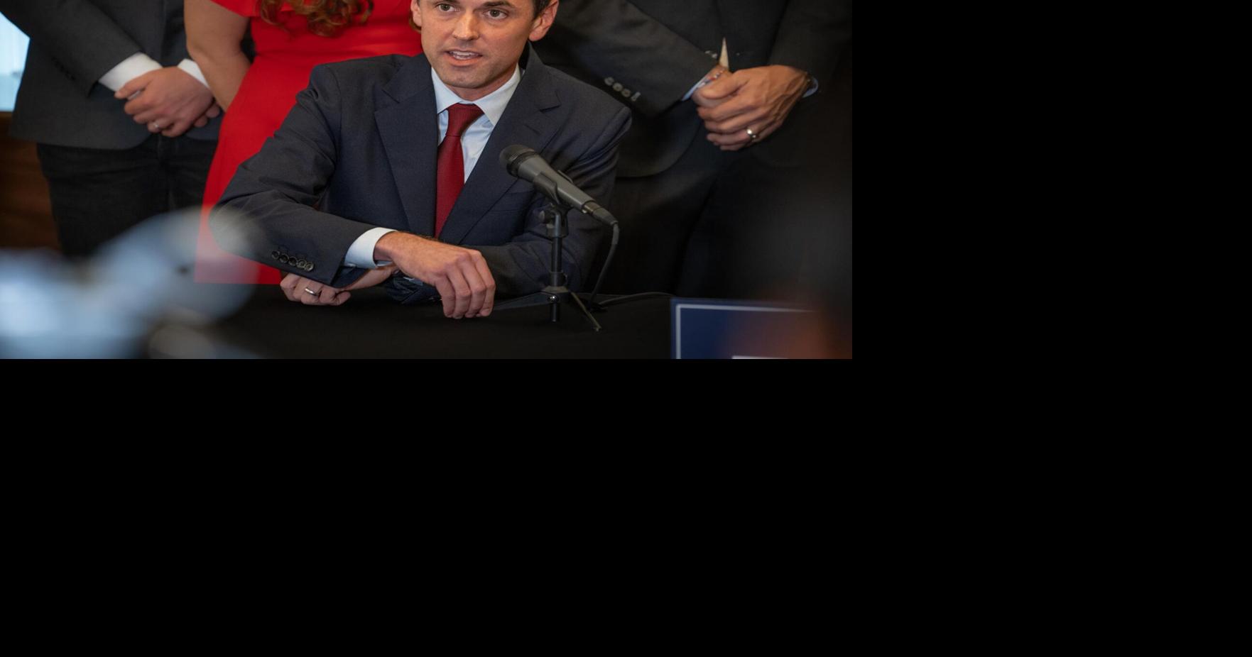 Texas Sen. Mayes Middleton Wins GOP Primary for Attorney General | 2026 ...