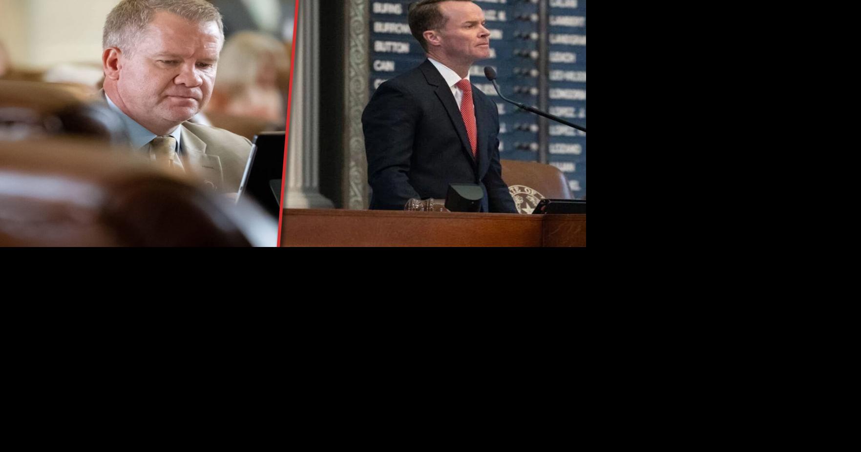 Rep. David Cook Chosen as House Reform Group's Challenger to Speaker ...