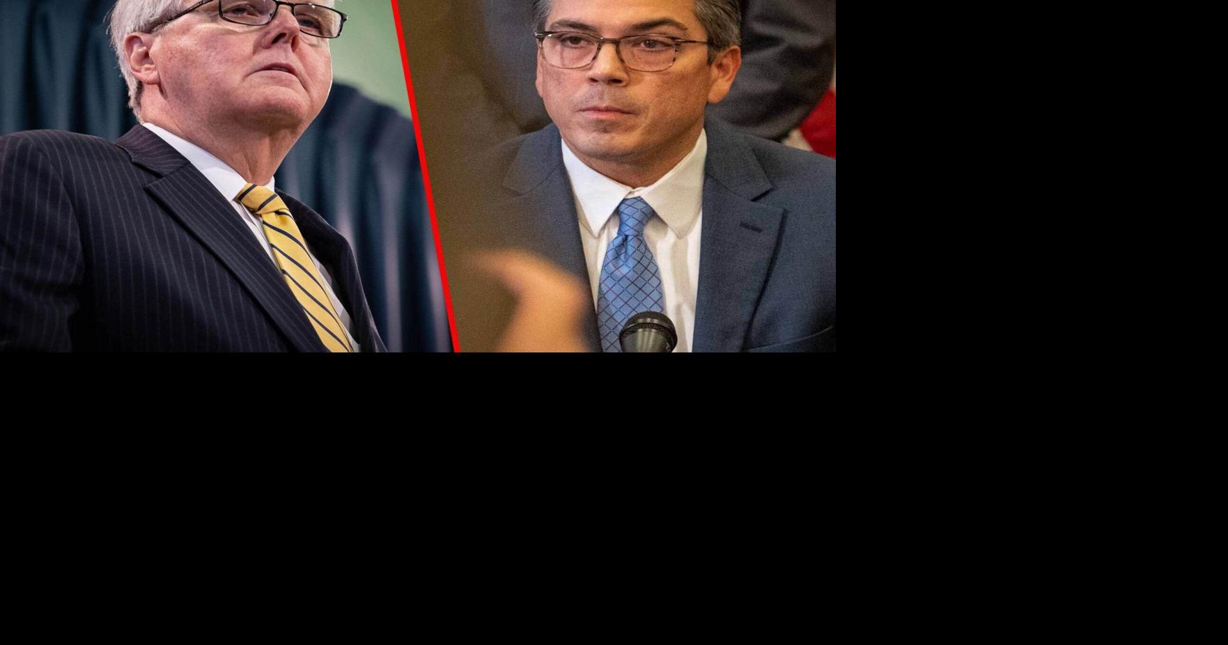 The Back Mic: Patrick Feuds With Former Legislator, Phelan Defended by ...