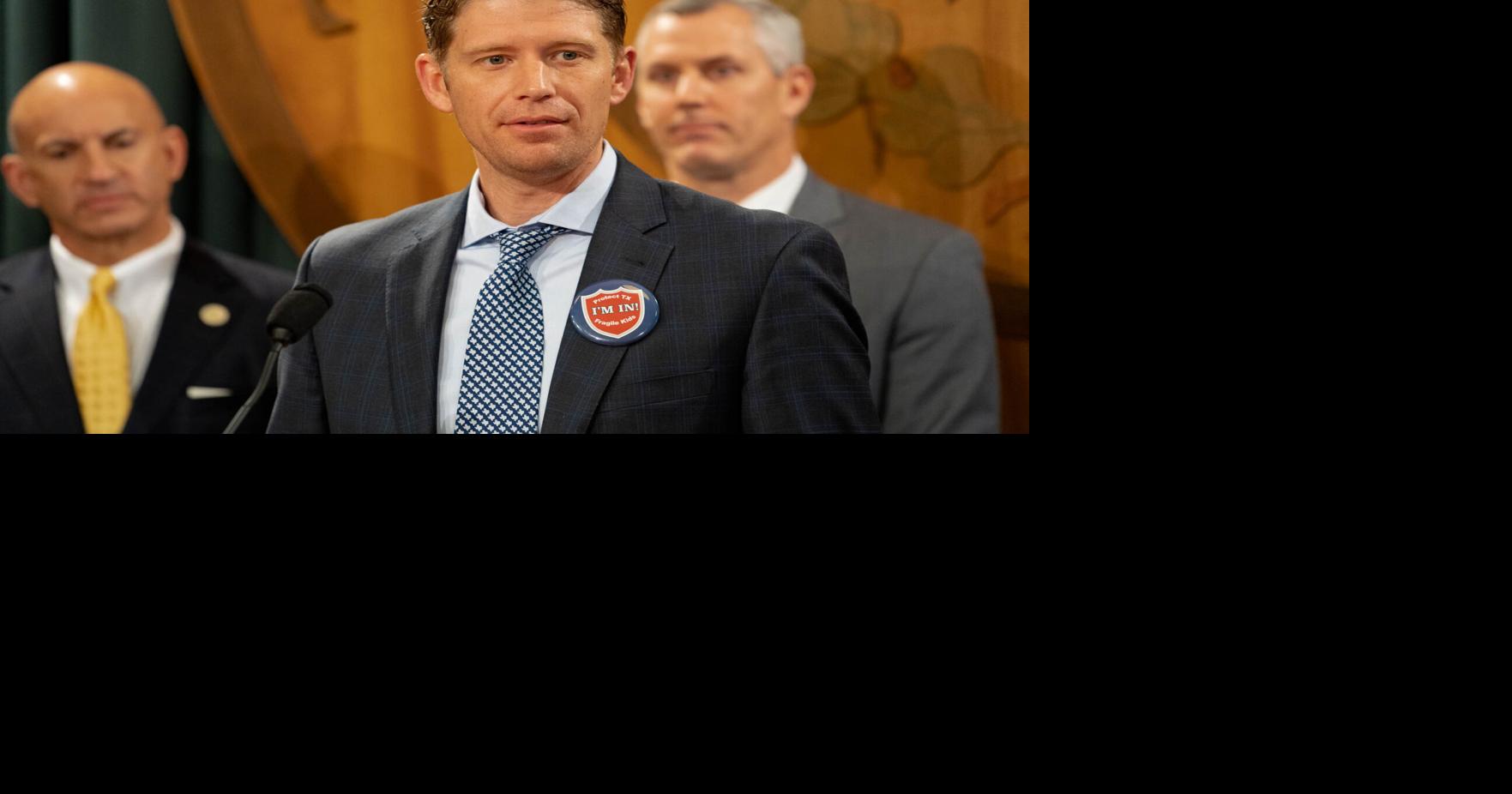 State Rep. Matt Krause Drops Attorney General Bid to Run for Tarrant ...