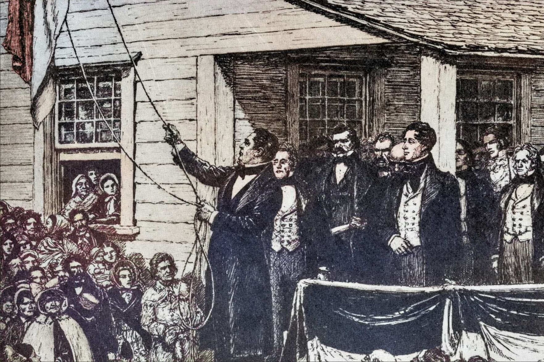 Today in Texas History: How Texas' Annexation Sparked the Mexican ...
