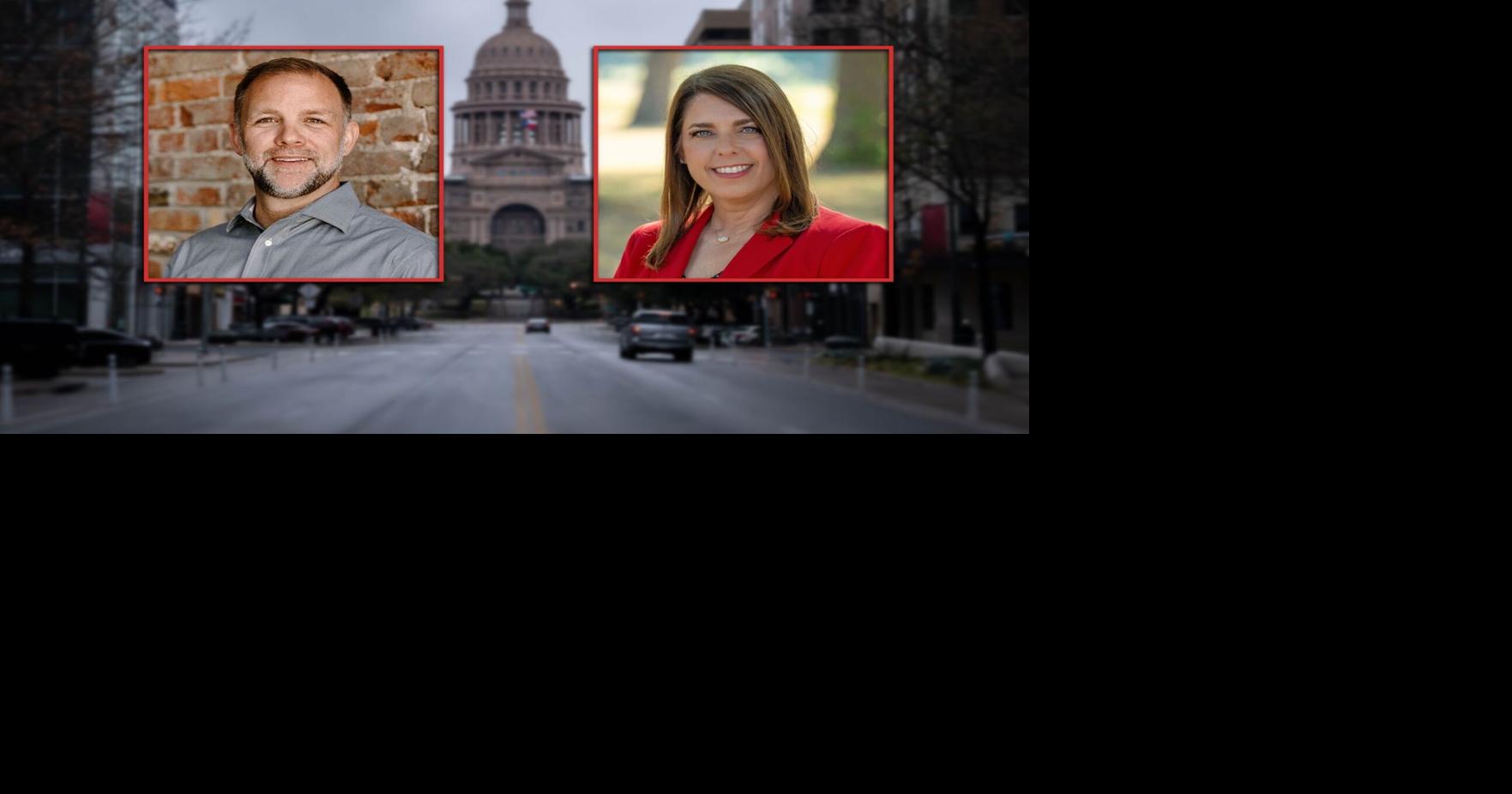 Brent Money, Jill Dutton Advance to Runoff to Succeed Expelled ...