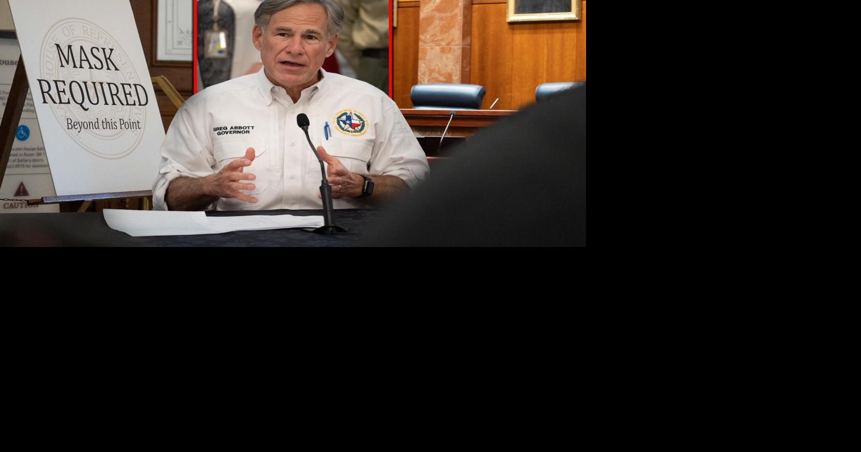 Constitutionality of State Disaster Powers Remains Unaddressed by Texas ...