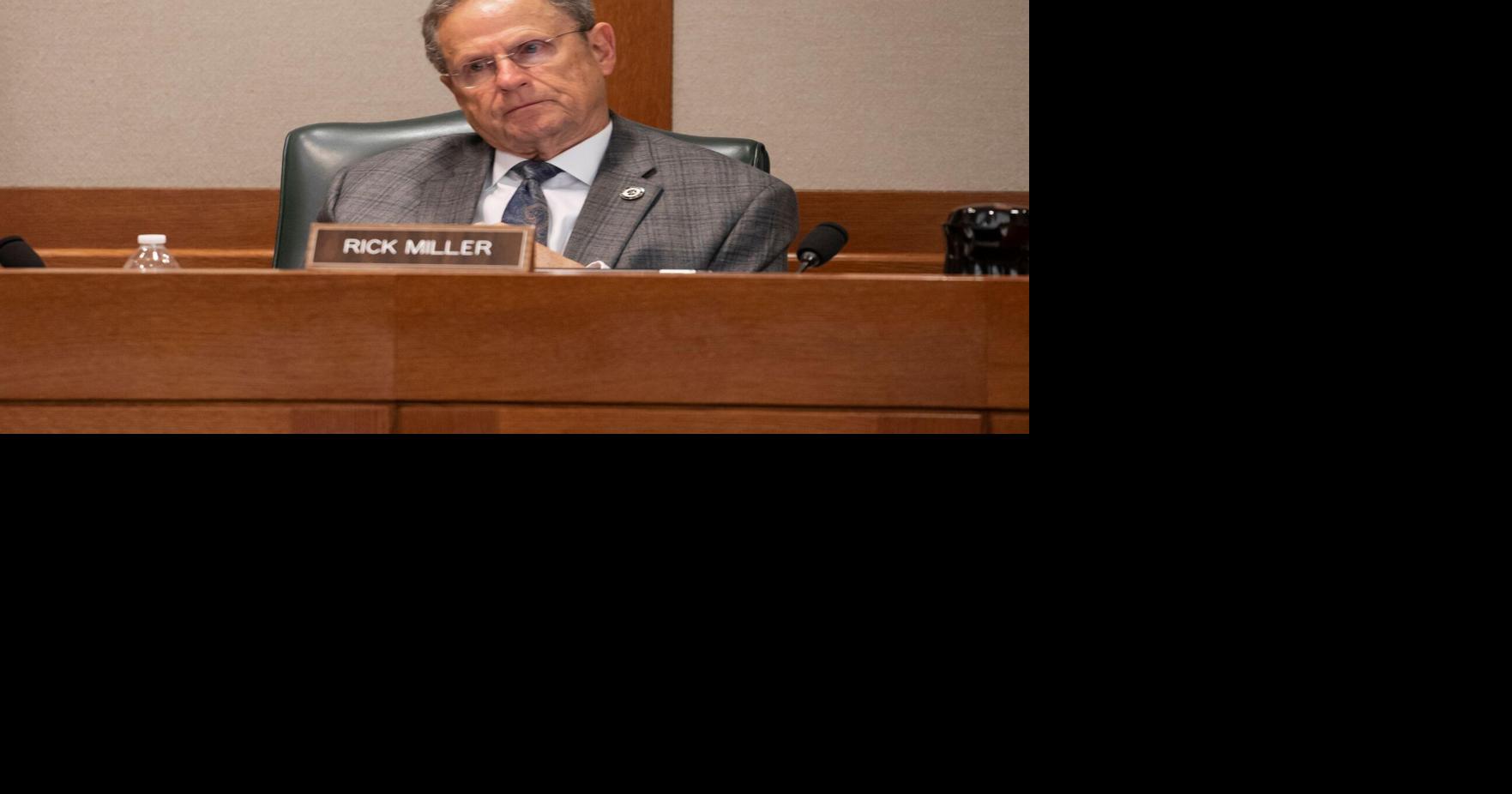 Rick Miller Controversy Amplifies Lingering Scandals for Texas House ...