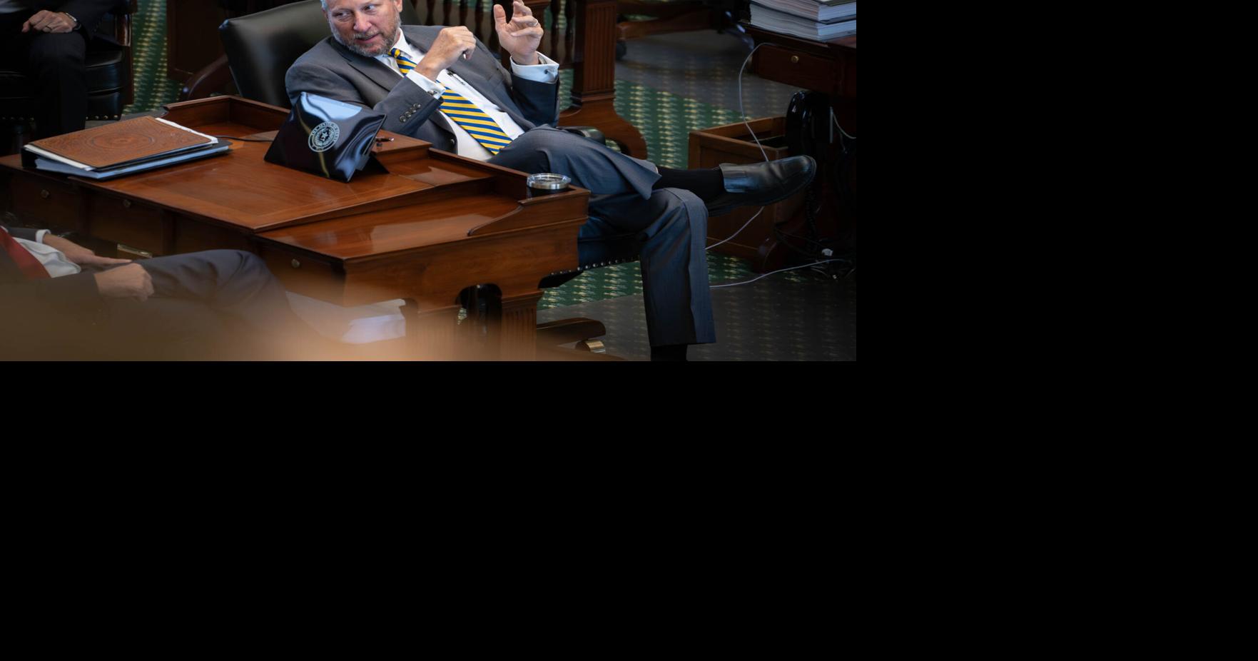 Sen. Drew Springer Will Not Seek Re-Election in 2024 | 2024 Elections ...