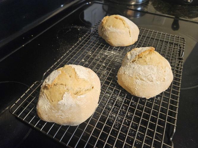 From the Editor's Desk: Baking endeavors, Olympic literacy, ‘bounties ...