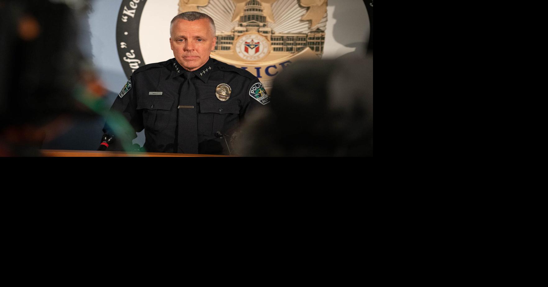 Embattled Austin Police Chief Brian Manley to Retire | Local | The Texan