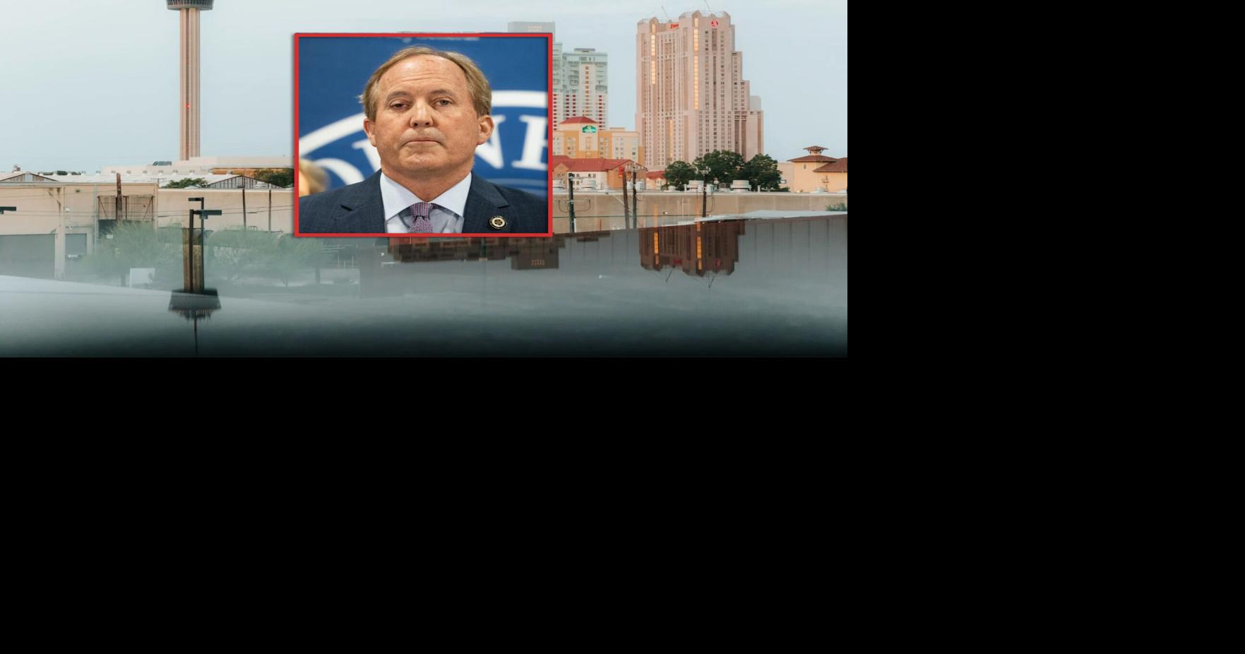 Paxton Sues Bexar County to Block Taxpayer-Funded Deportation Defense ...