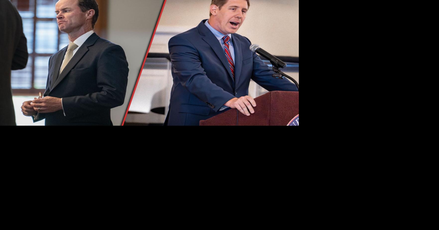 Texas House Speaker Dade Phelan Pushed to May Runoff Against David ...