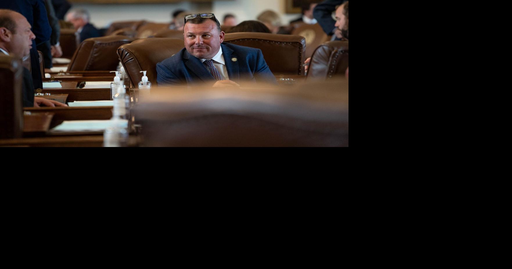 Outgoing Rep. Frazier Sues Former Opponent for Defamation Over Criminal ...