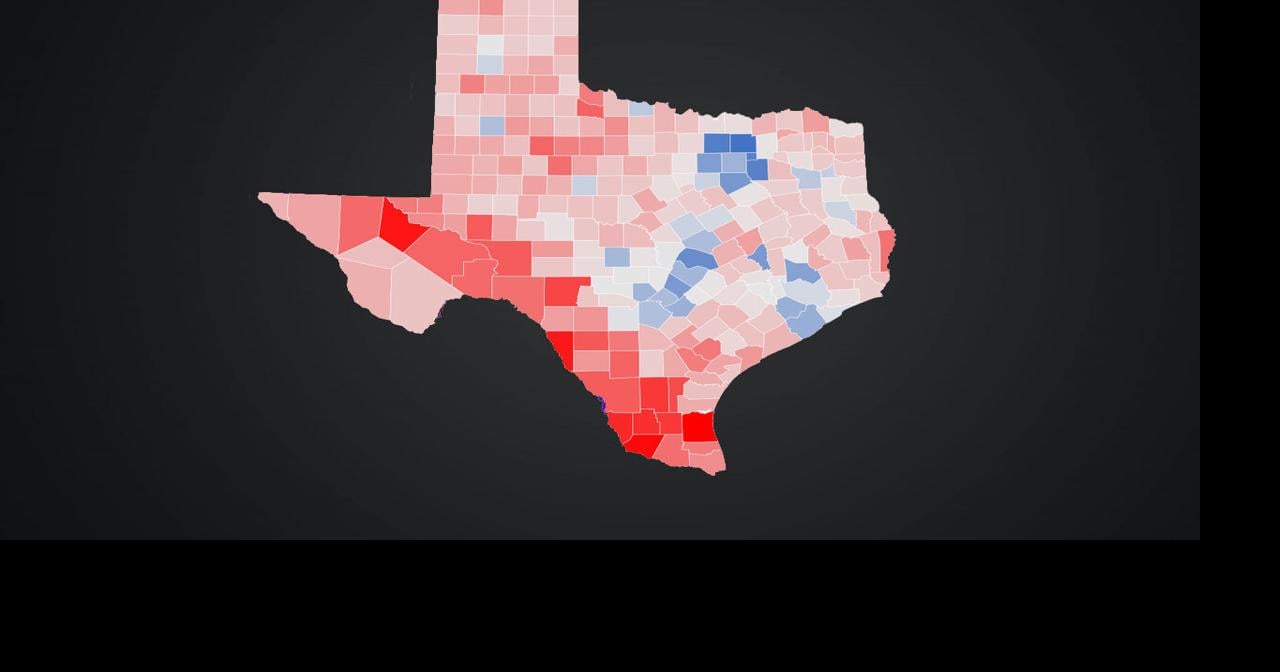 2020 Election Signals Political Realignment in Texas Border Counties ...