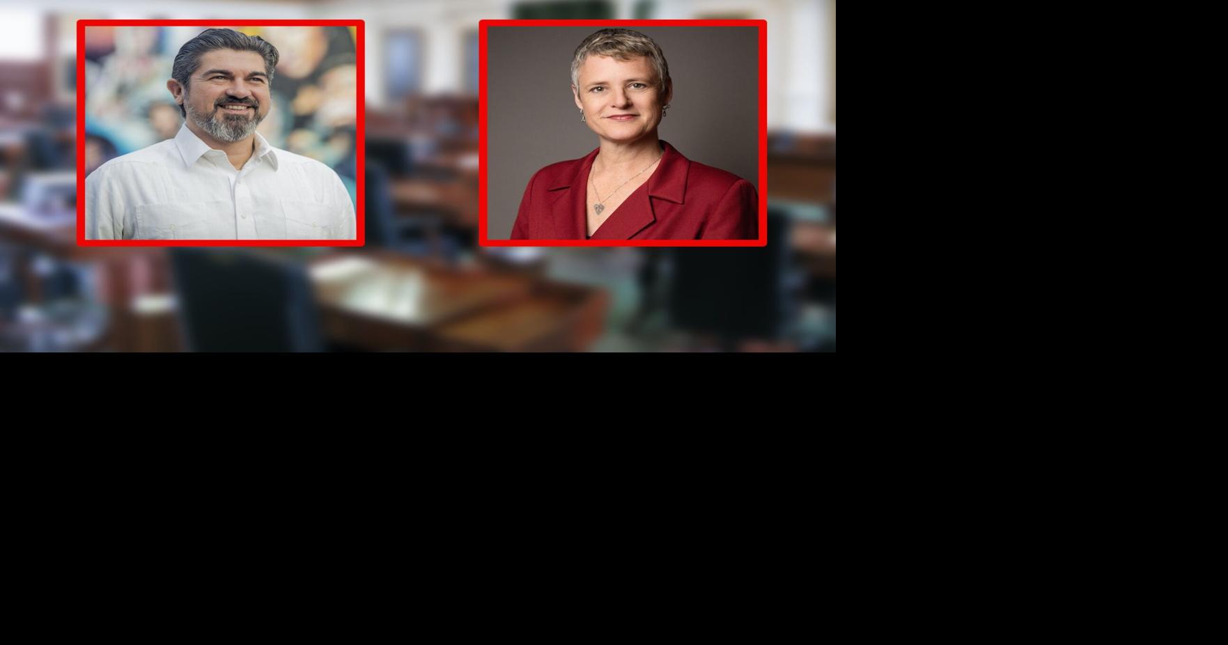 Sarah Eckhardt Wins State Senate Seat After Rep. Eddie Rodriguez Drops ...