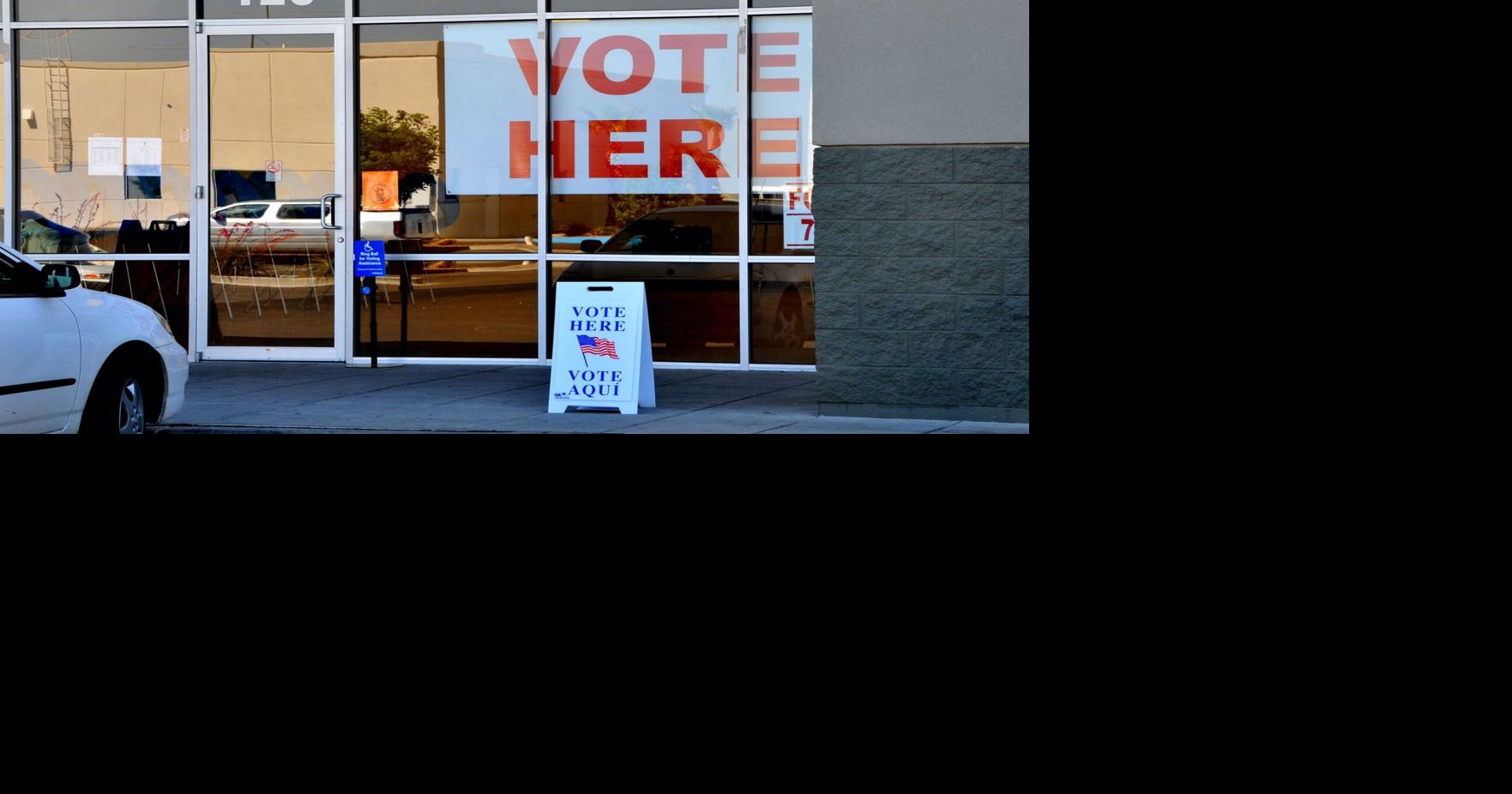 Early Voting Begins in Texas Primary Elections | Civil Society | The Texan