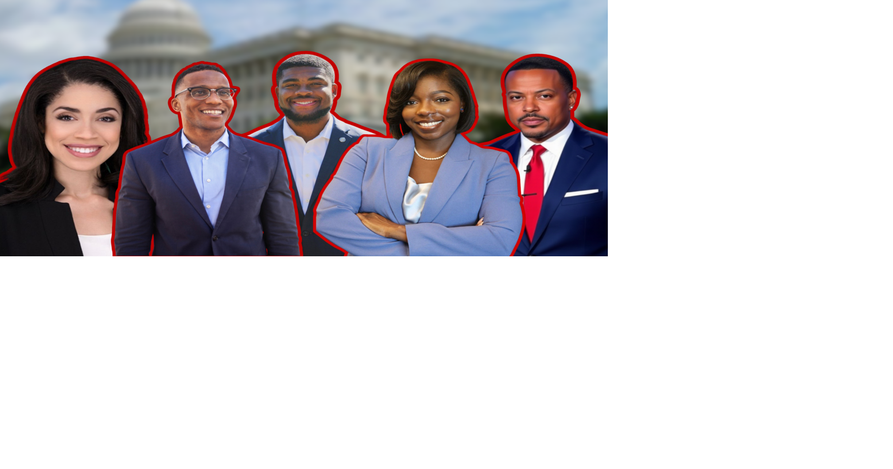 Democratic Candidates for Congressional District 18 Debate at Special ...