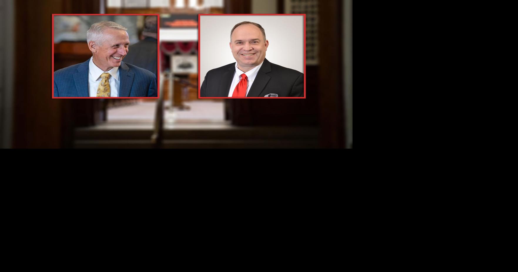 Abbott-Backed Chris Spencer Faces Gary VanDeaver in Republican Runoff ...