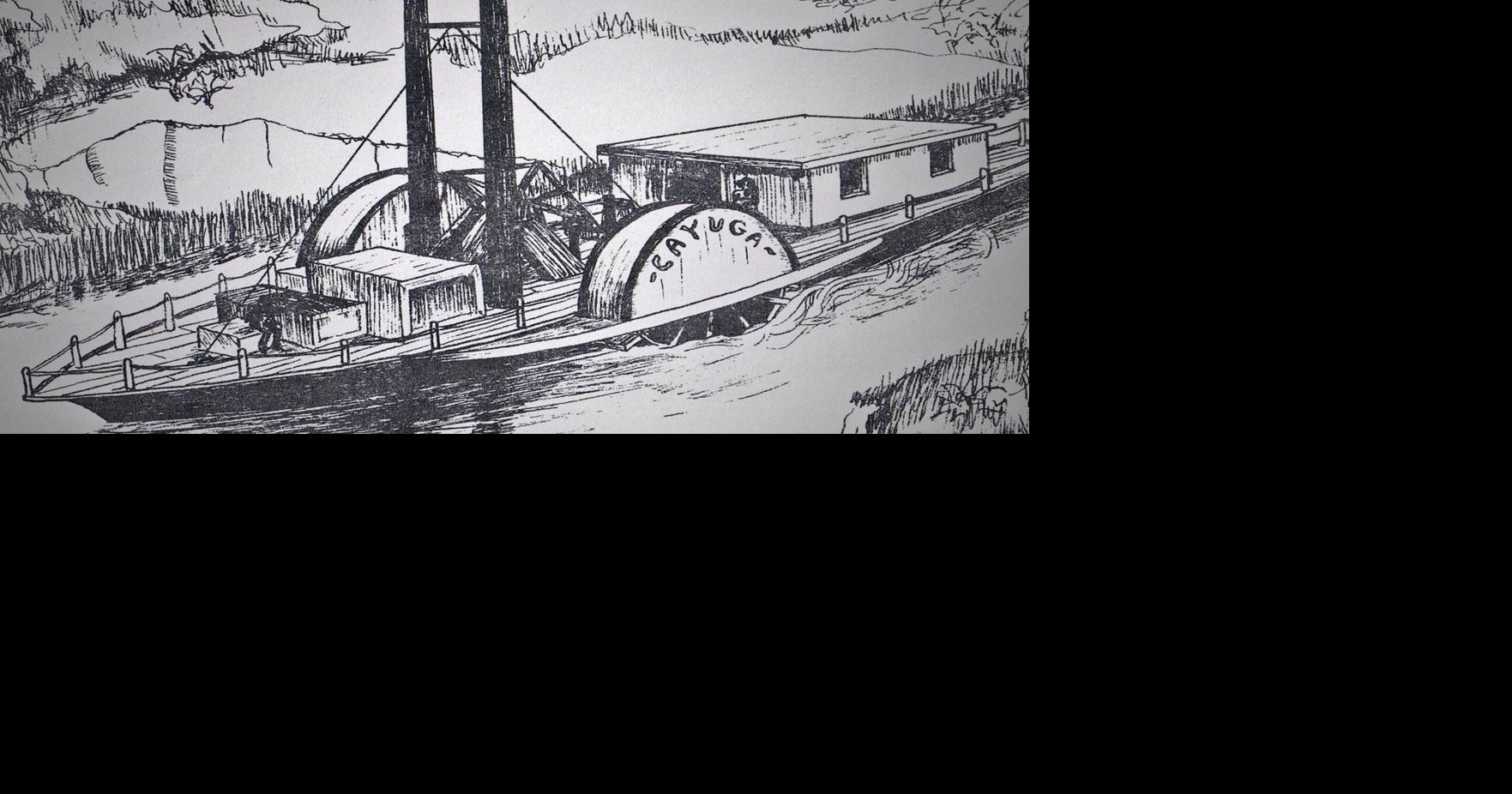 Today in Texas History: The Floating Capitol of Texas Sold and ...