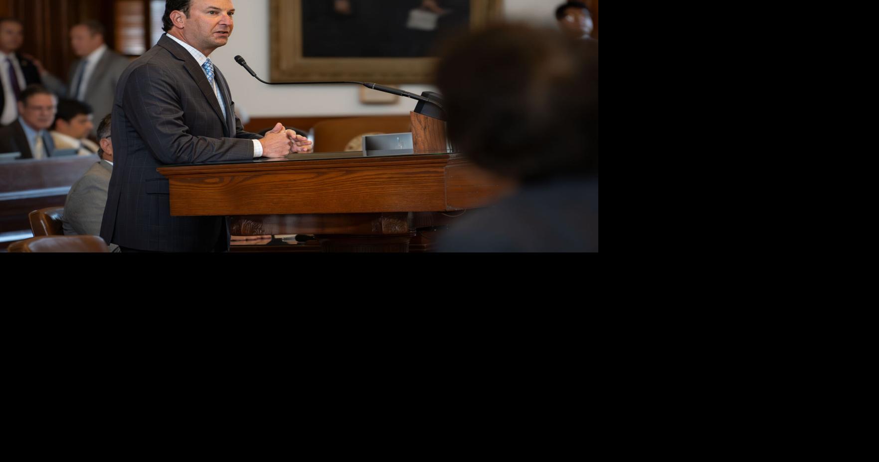 State Rep. Craig Goldman Announces Congressional Bid After Kay Granger ...