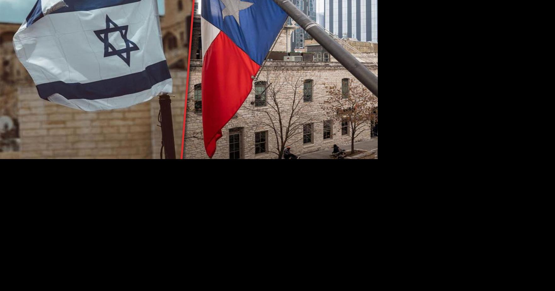 Texas Officials React to Israel's Strike on Iran | Federal | The Texan