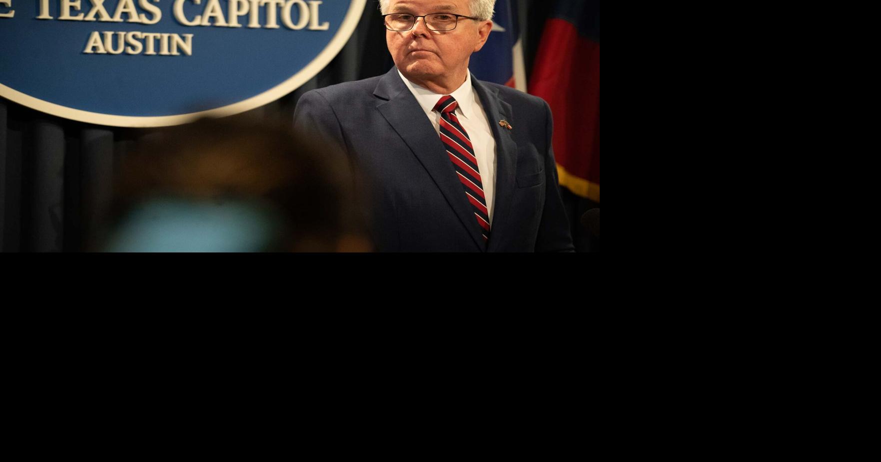 Patrick Blasts Abbott's THC Ban Veto, Suggests Governor Wants to ...
