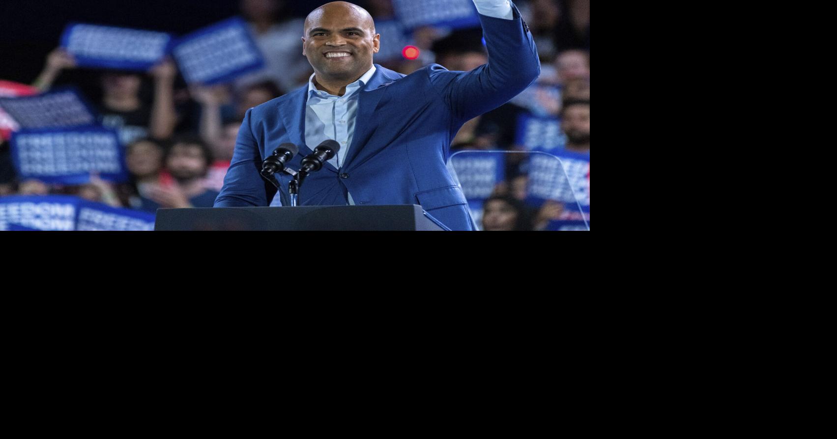 Colin Allred Drops U.S. Senate Run as Congresswoman Jasmine Crockett ...