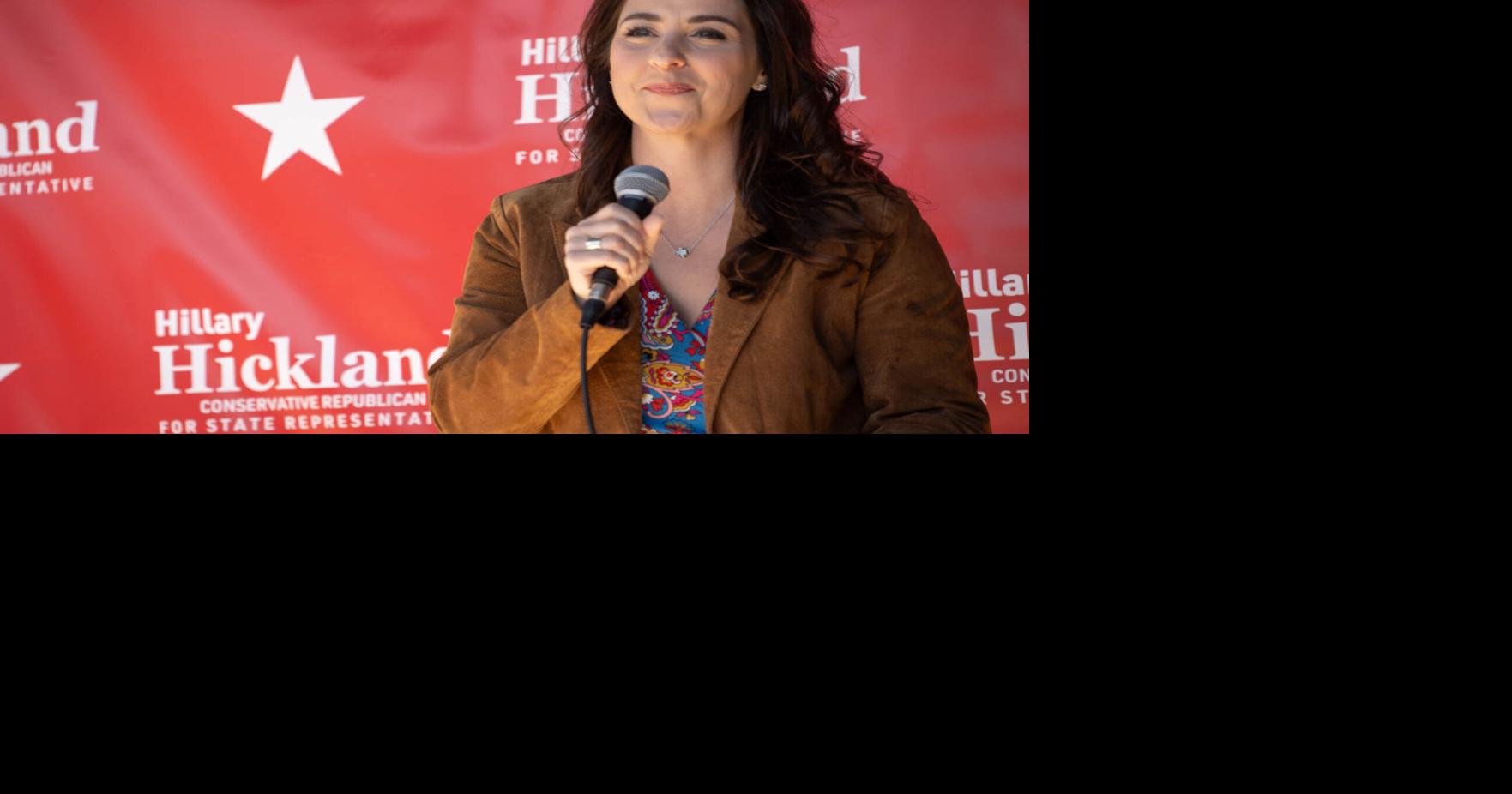 Gov. Greg Abbott Picks Up School Choice House Seat with Hillary ...