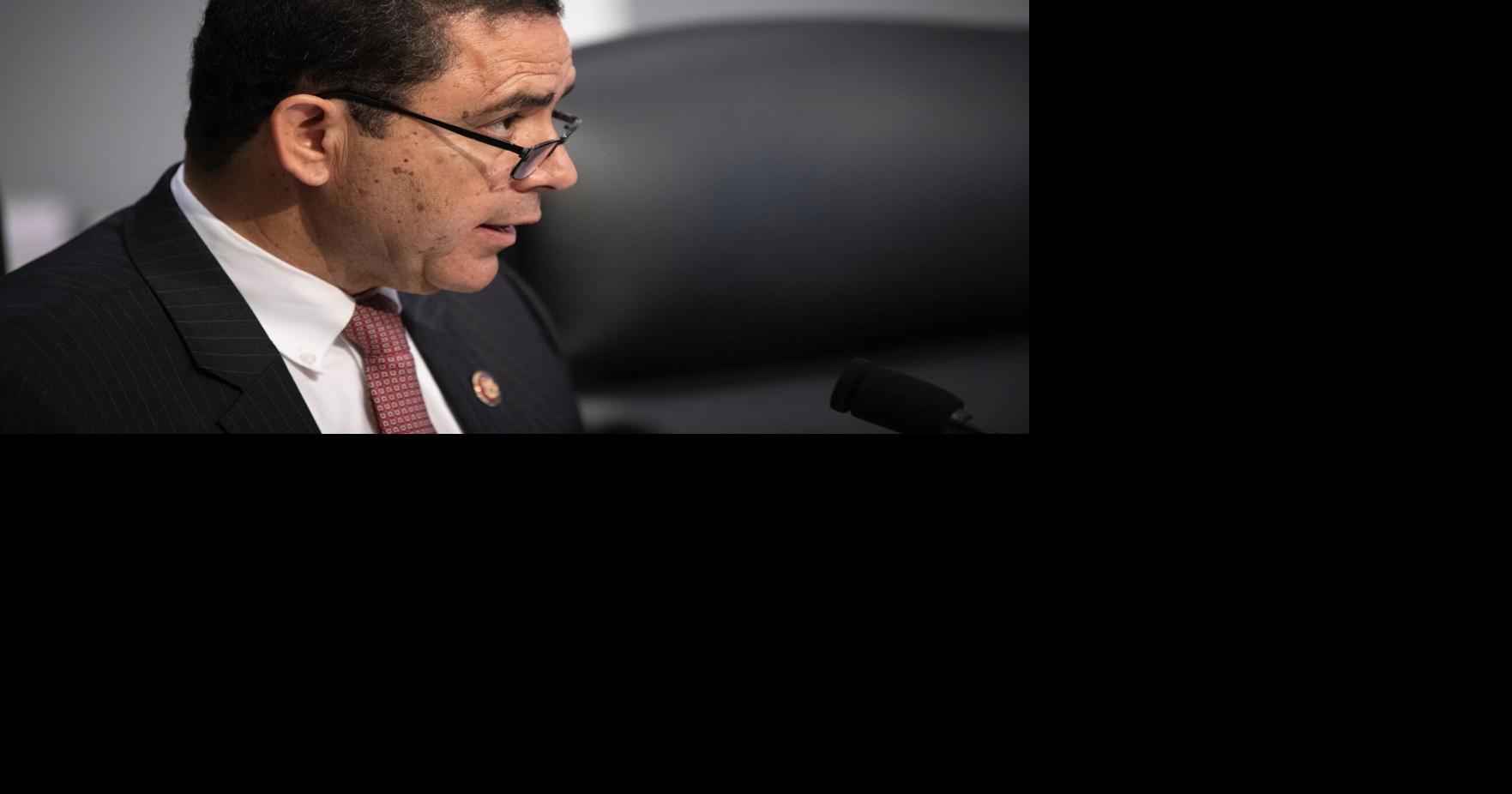 FBI Probe of Congressman Cuellar Investigation Ripples to Campaign ...