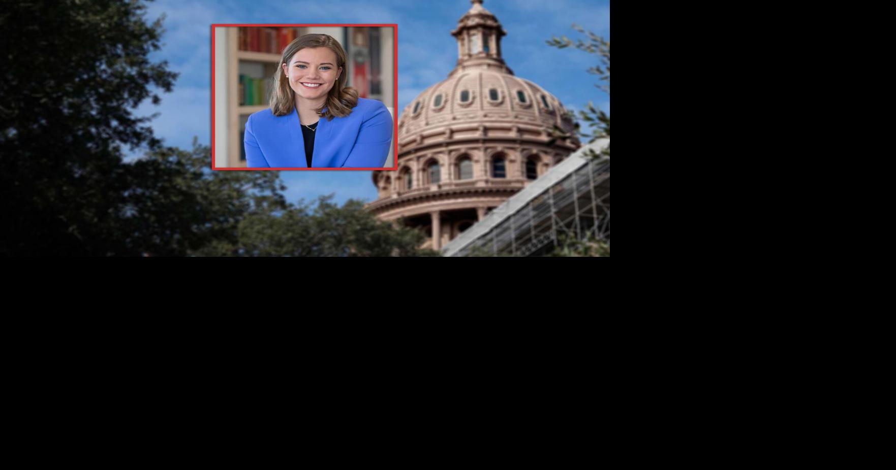 Caroline Fairly Wins Amarillo House Seat, Set to Be Youngest Female GOP ...