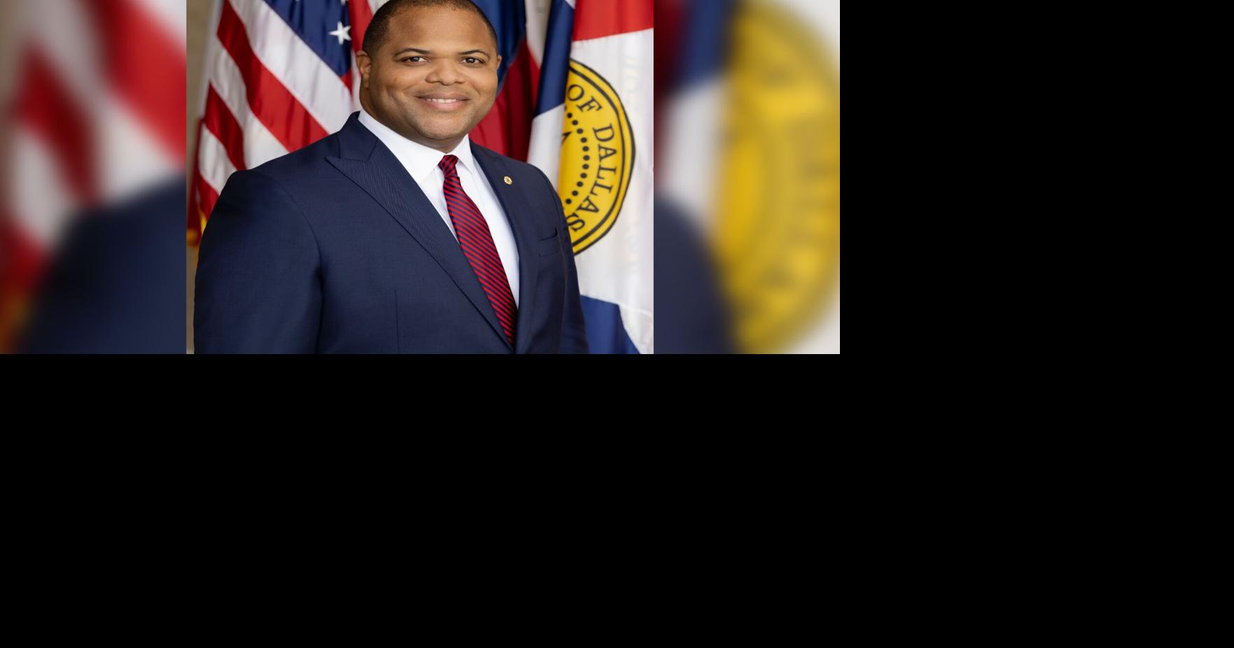 Dallas Mayor Eric Johnson Cites Public Safety as Top Priority in State ...