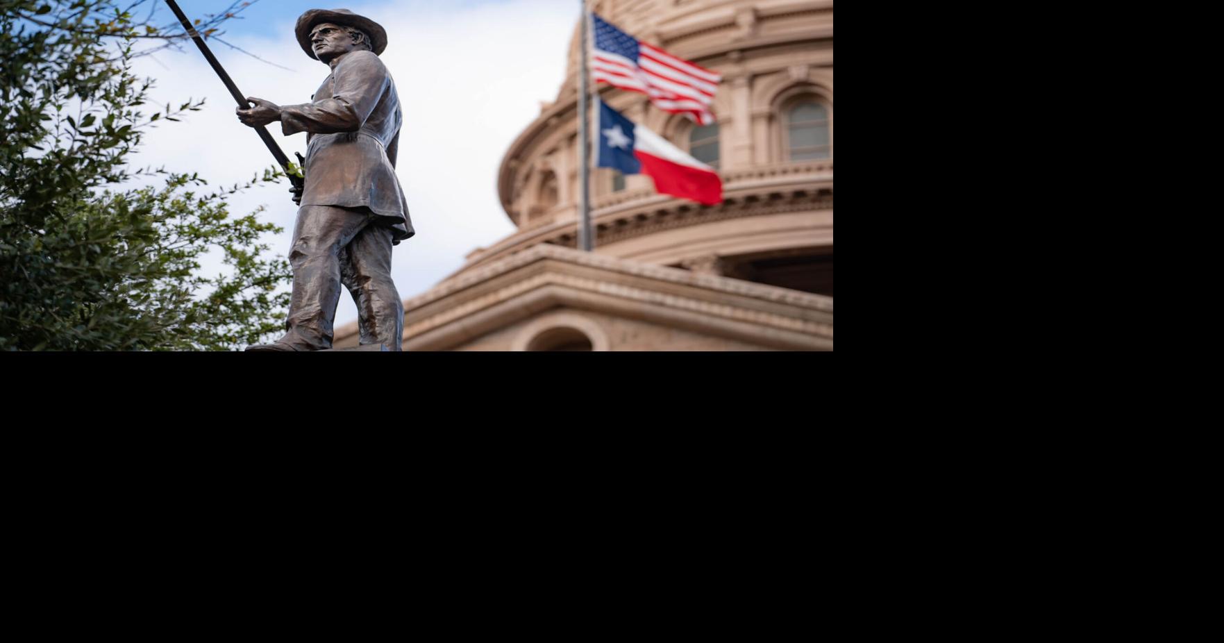 Texas Legislature's Historical '1836 Project' Looks to Hire Director ...