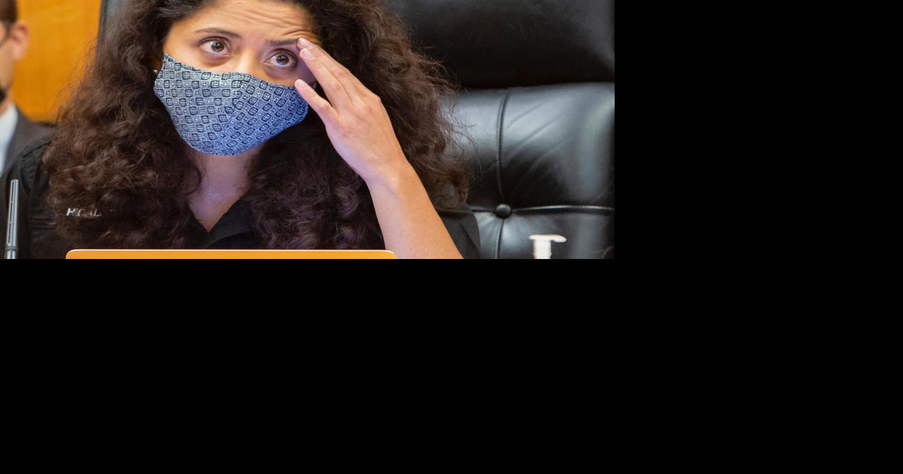 Texas Comptroller Rules Harris County ‘Defunded’ Law Enforcement ...