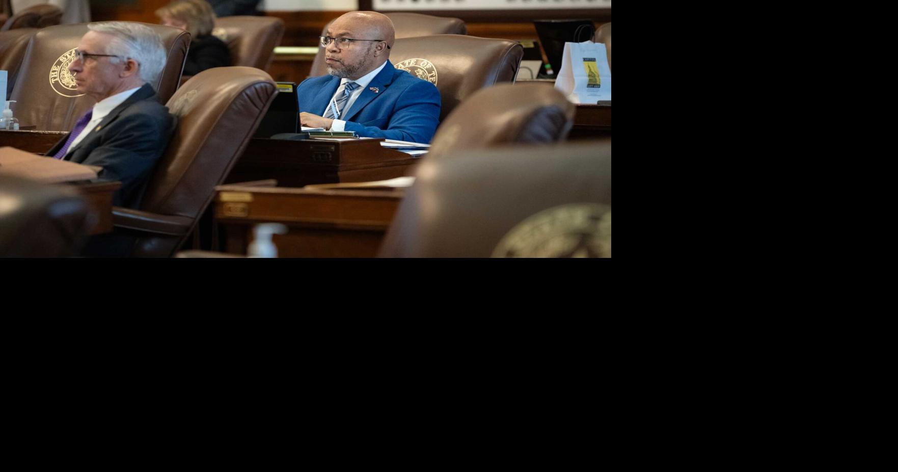 State Rep. Carl Sherman Announces Senate Bid, Marking 7th Open Seat in ...