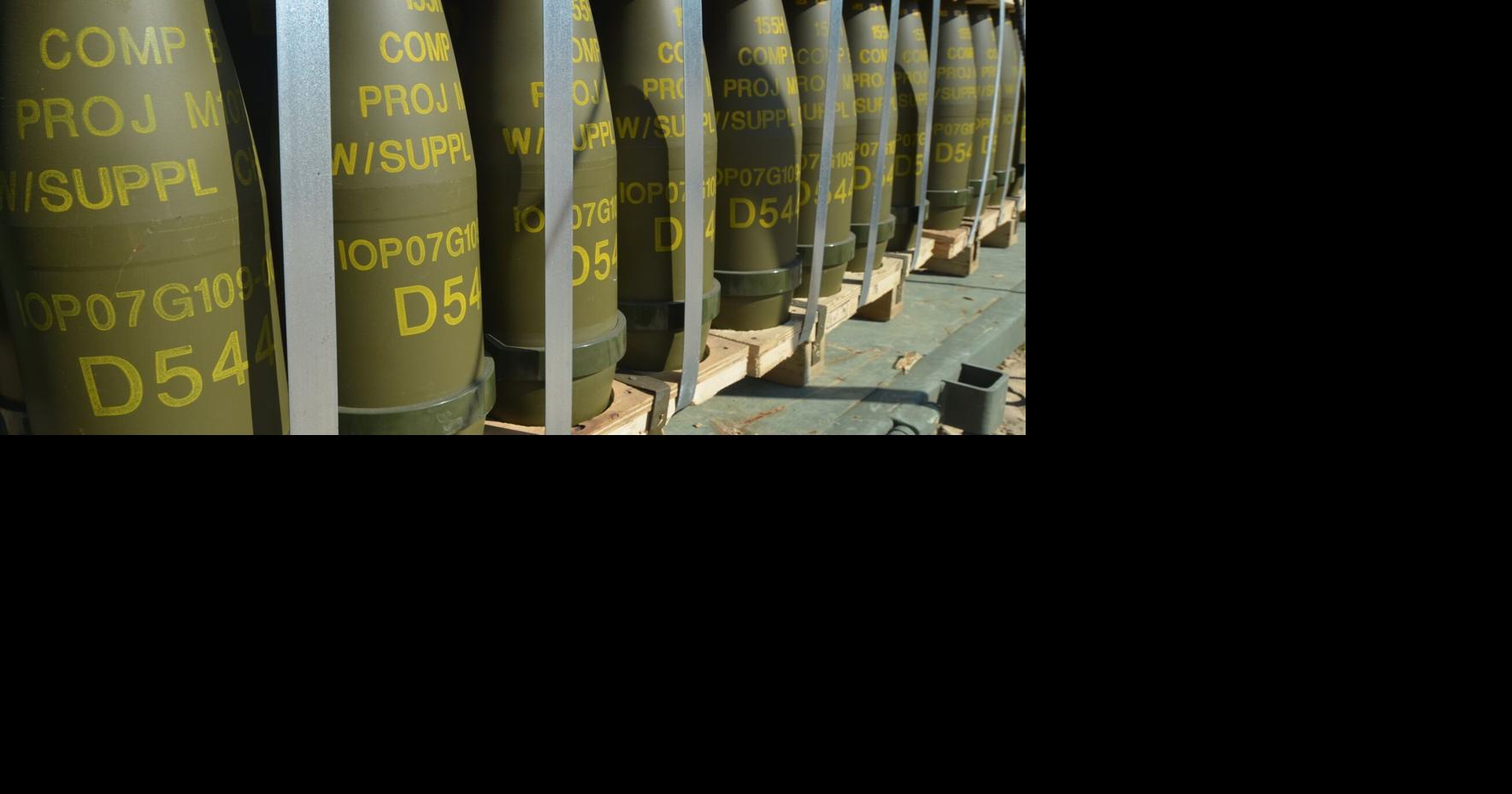 U.S. Army, Department of Defense Open New Mesquite Plant to Produce ...