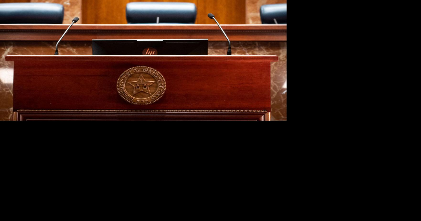 Texas Supreme Court Says Governor, Attorney General Not Subject to ...