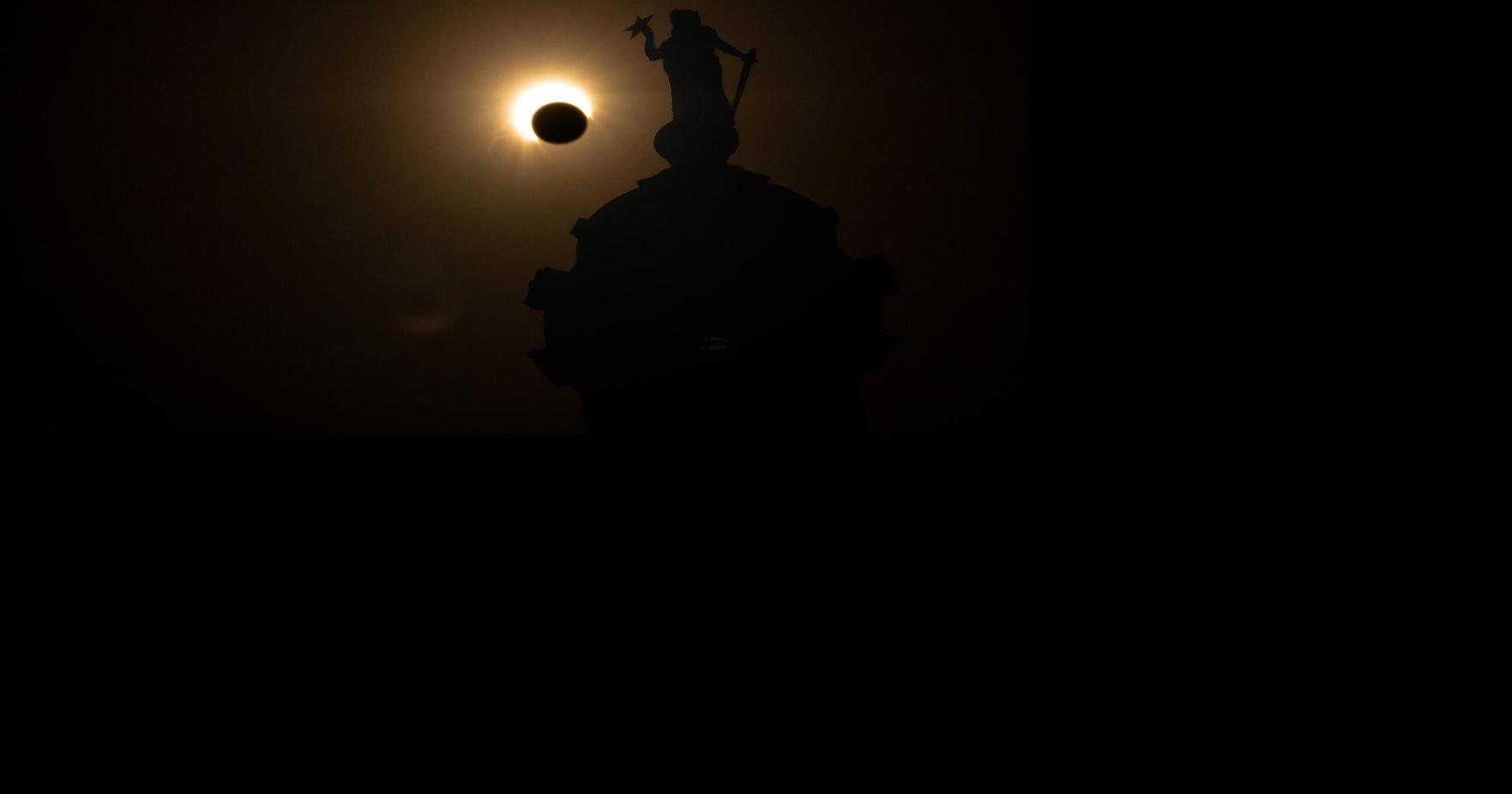 Texas Communities in Path of Totality Prepare for Historic April 8 ...
