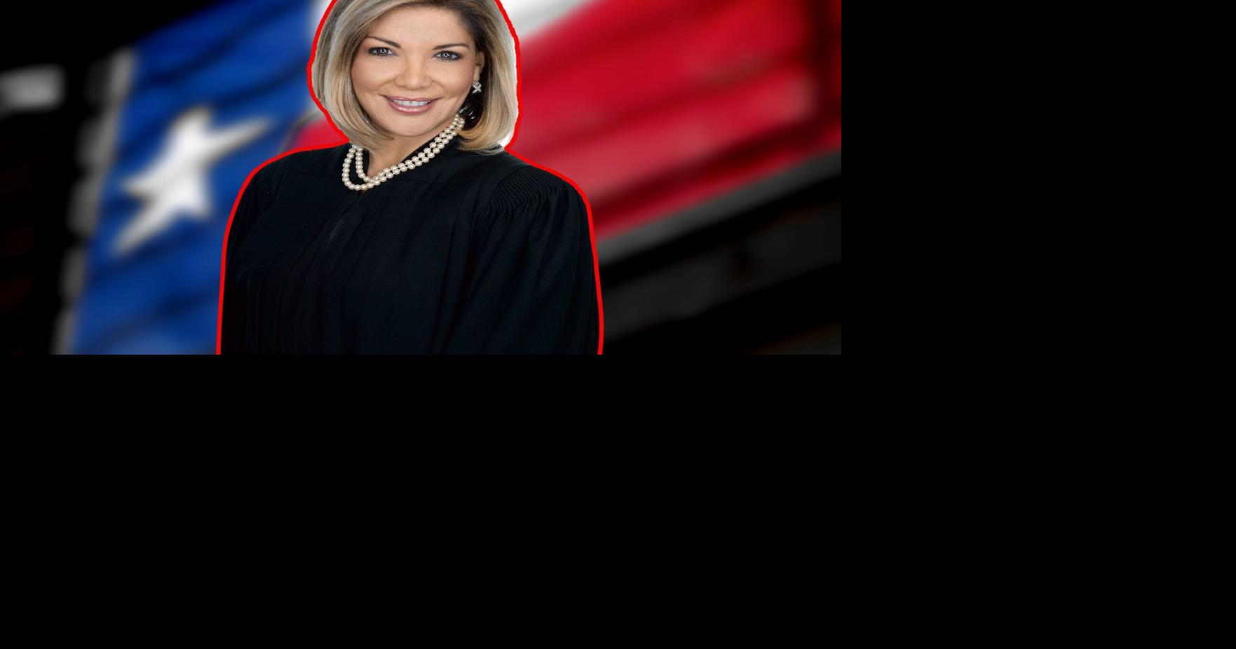 Eva Guzman Files for Texas Attorney General in Race Against Paxton ...